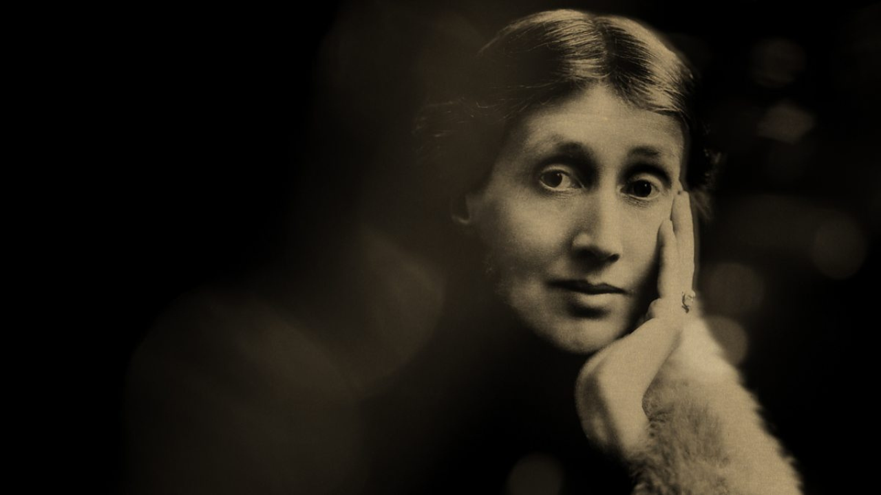 Why Virginia Woolf stopped trusting her own mind while writing 'Between ...