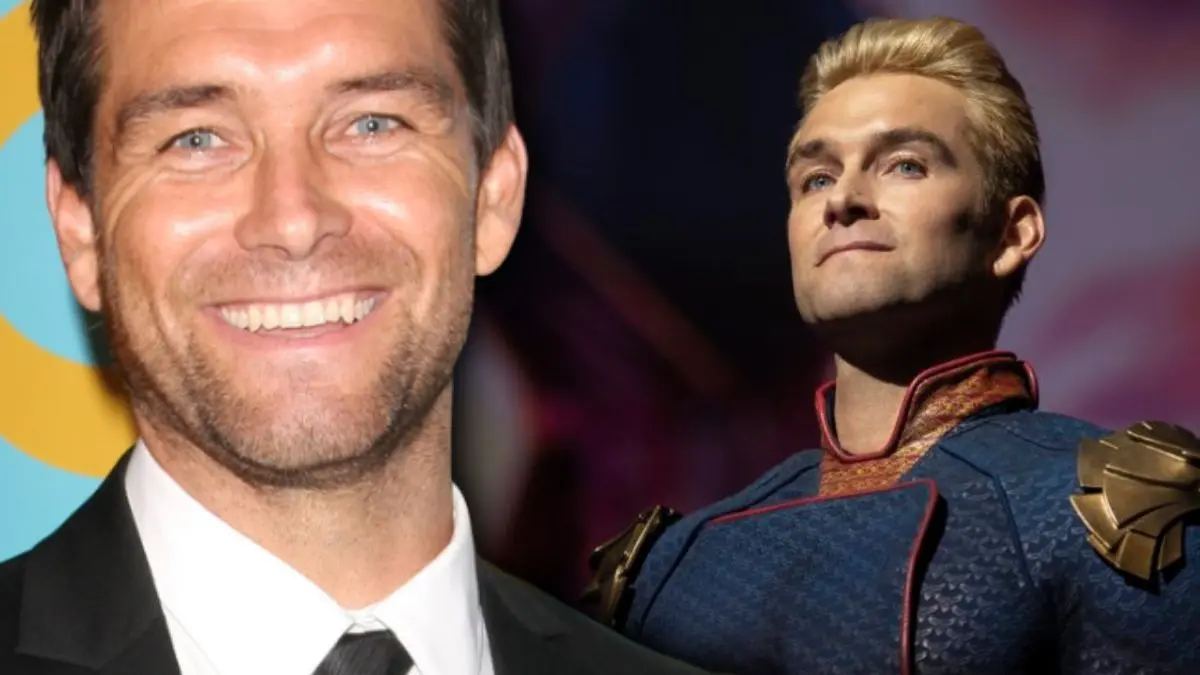 Homelander actor once got so deep into a villain role he threatened to ...