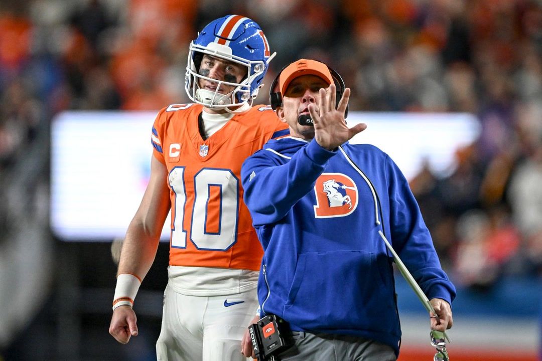 Bo Nix disputes Sean Payton's assessment of his injury