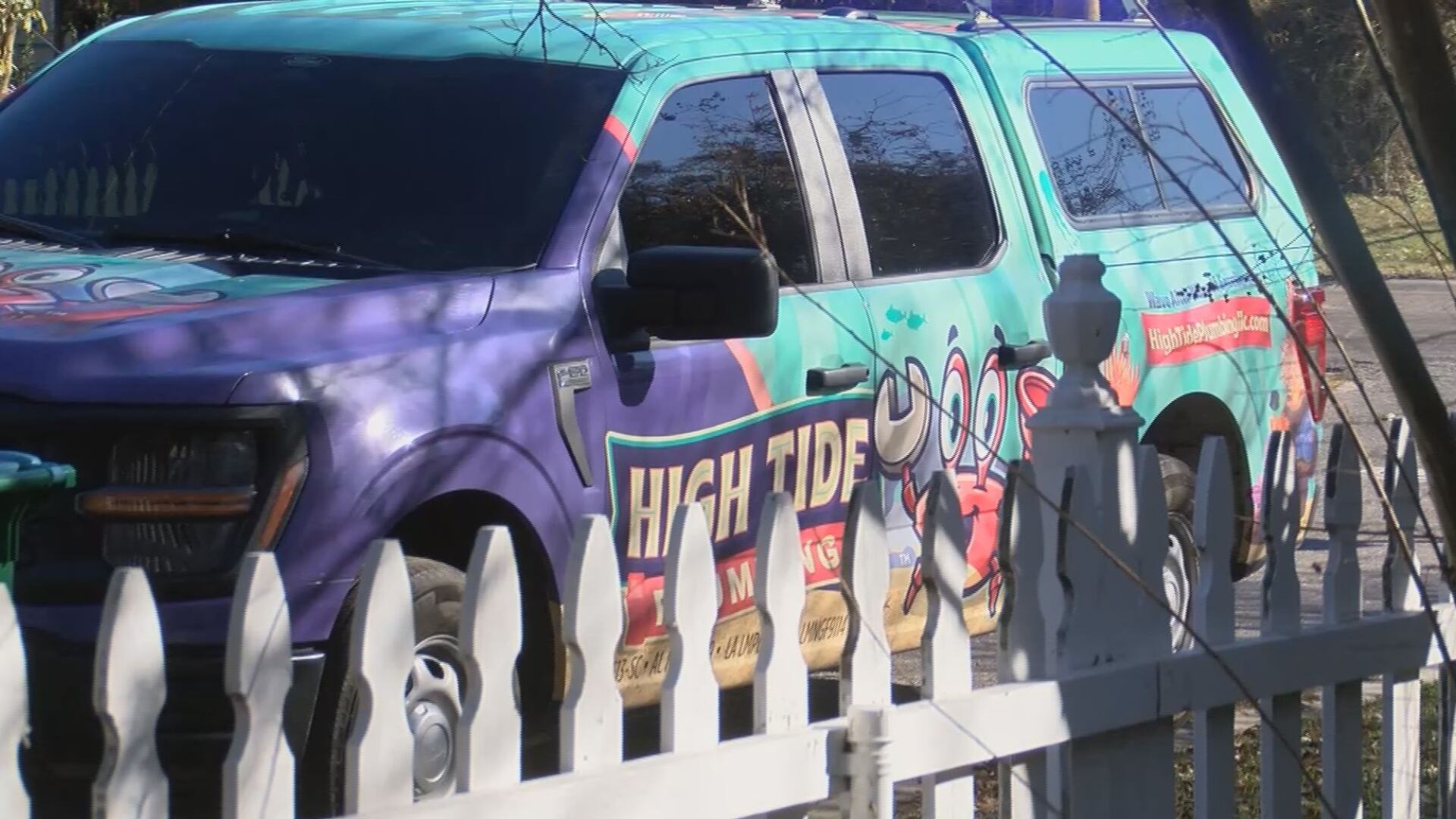 Coast plumbers see surge in frozen pipe calls as cold snap hits