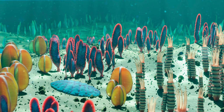 These bizarre fossils have baffled scientists for years. Now, experts ...