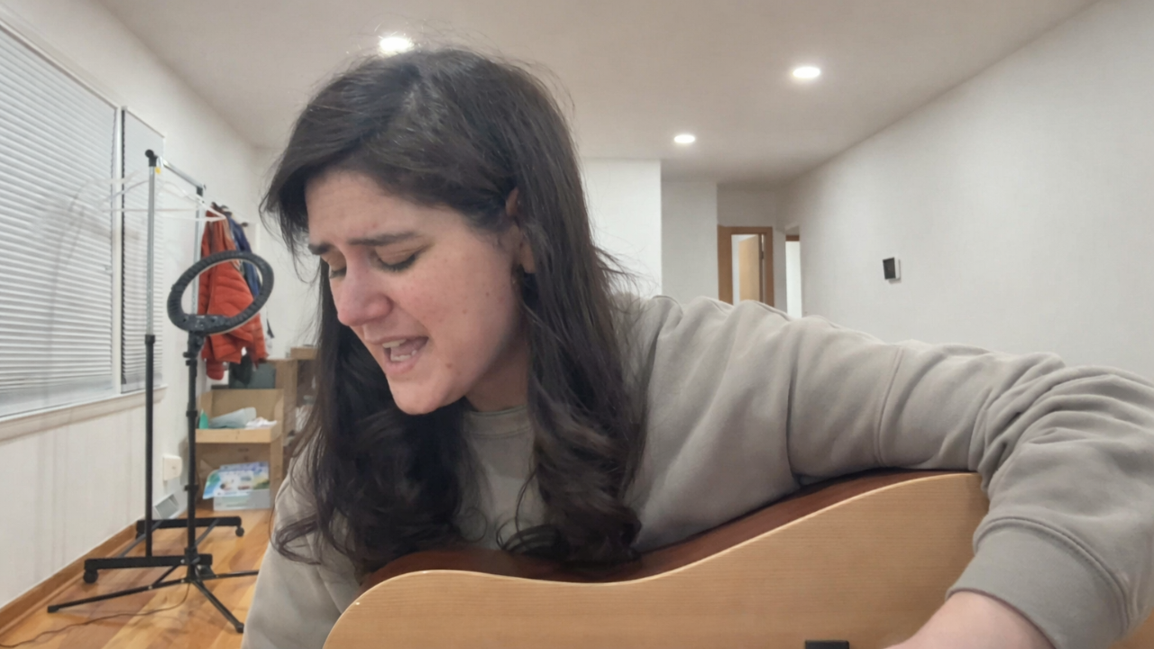 A very confident caption from a different era