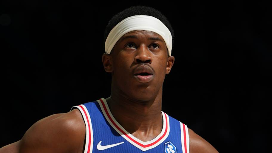 VJ Edgecombe is paying heavy price for rookie of the year's fatal flaws