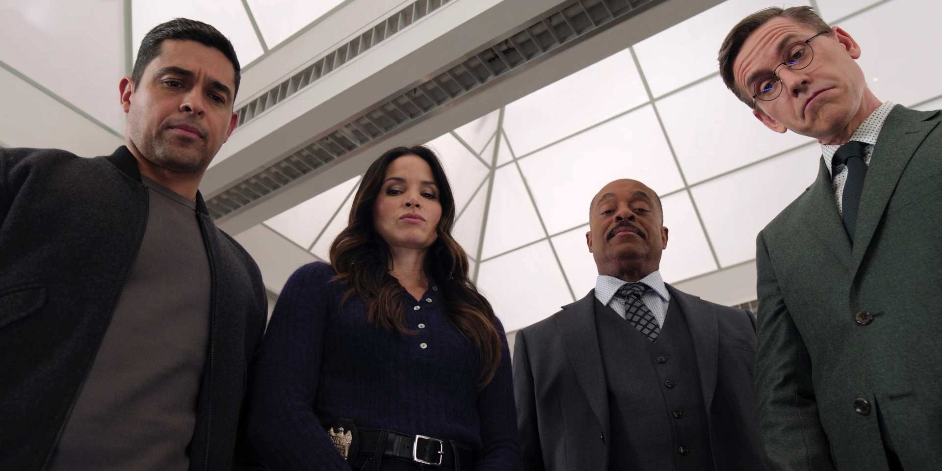 Everything we know about NCIS season 24