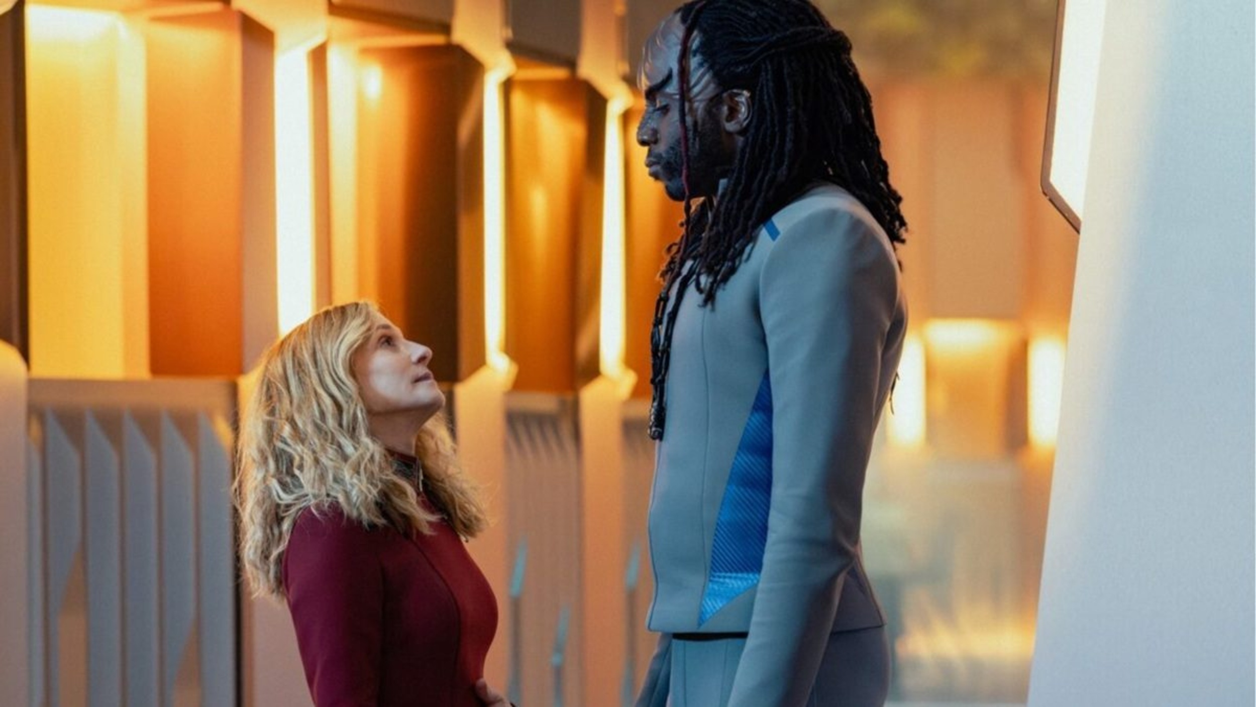 'Starfleet Academy' explains what became of the Klingons in the 32nd ...