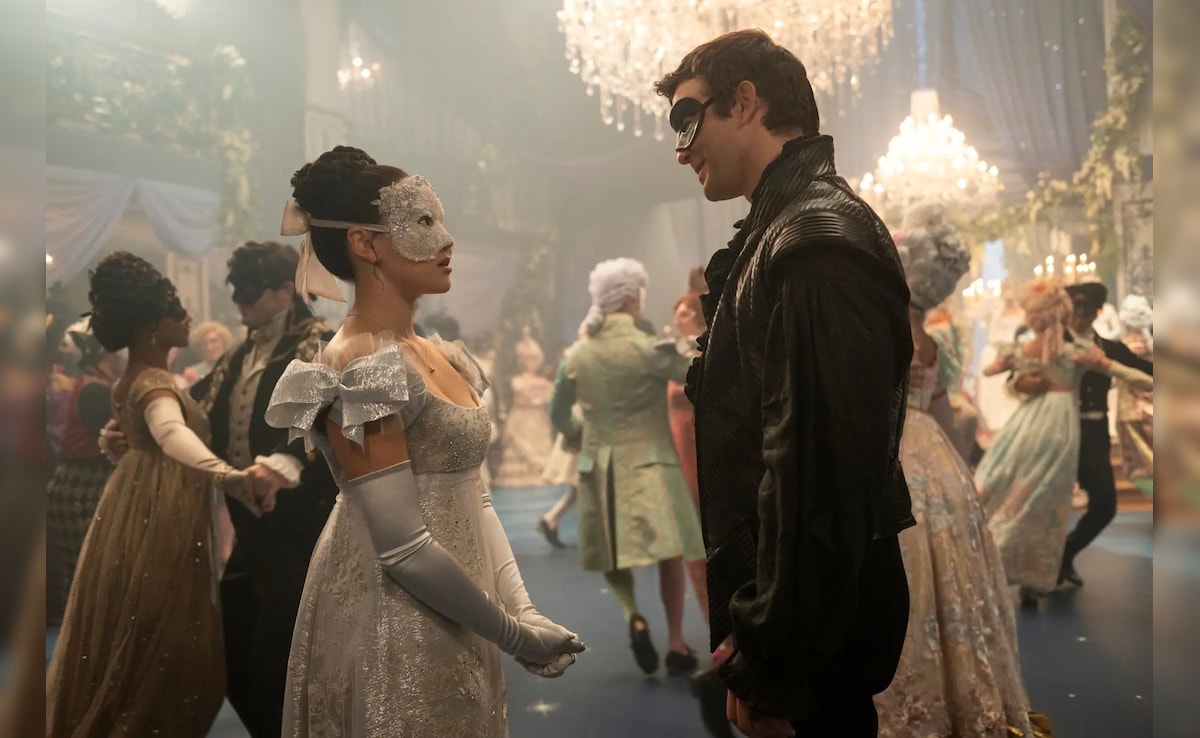 Bridgerton season 4 part 1 review: A gilded Cinderella romance that ...