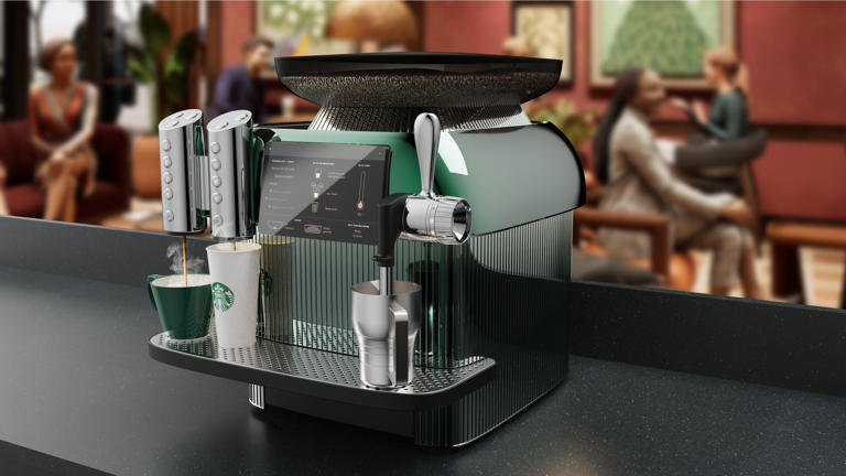 Starbucks says it has cracked its comeback. The COO, charged with ...