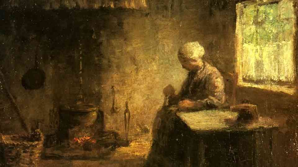 Winter in the Middle Ages was a fight to stay alive