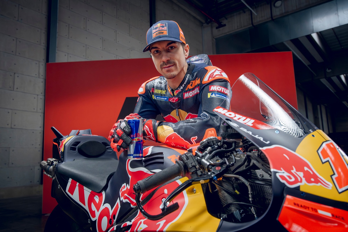 Viñales ne fait aucun secret : "Ma priorité est de renouveler avec KTM"