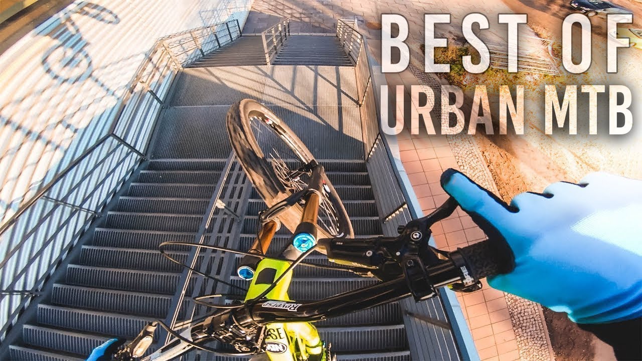 Bestes Urban-MTB – Lukas Knopf