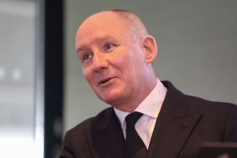 Tributes paid as Jim Gavin resigns as chair of Inner City Taskforce