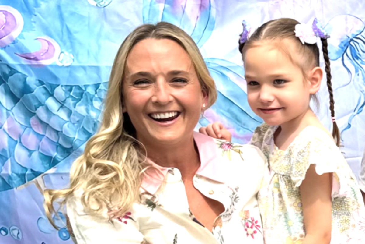 Influencer Erin Oudshoorn’s daughter Lulu dies aged six