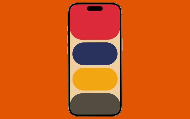 25 stunning palette lock screen wallpapers for your iPhone
