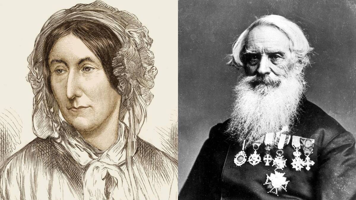 Inventors whose greatest achievements came late in life