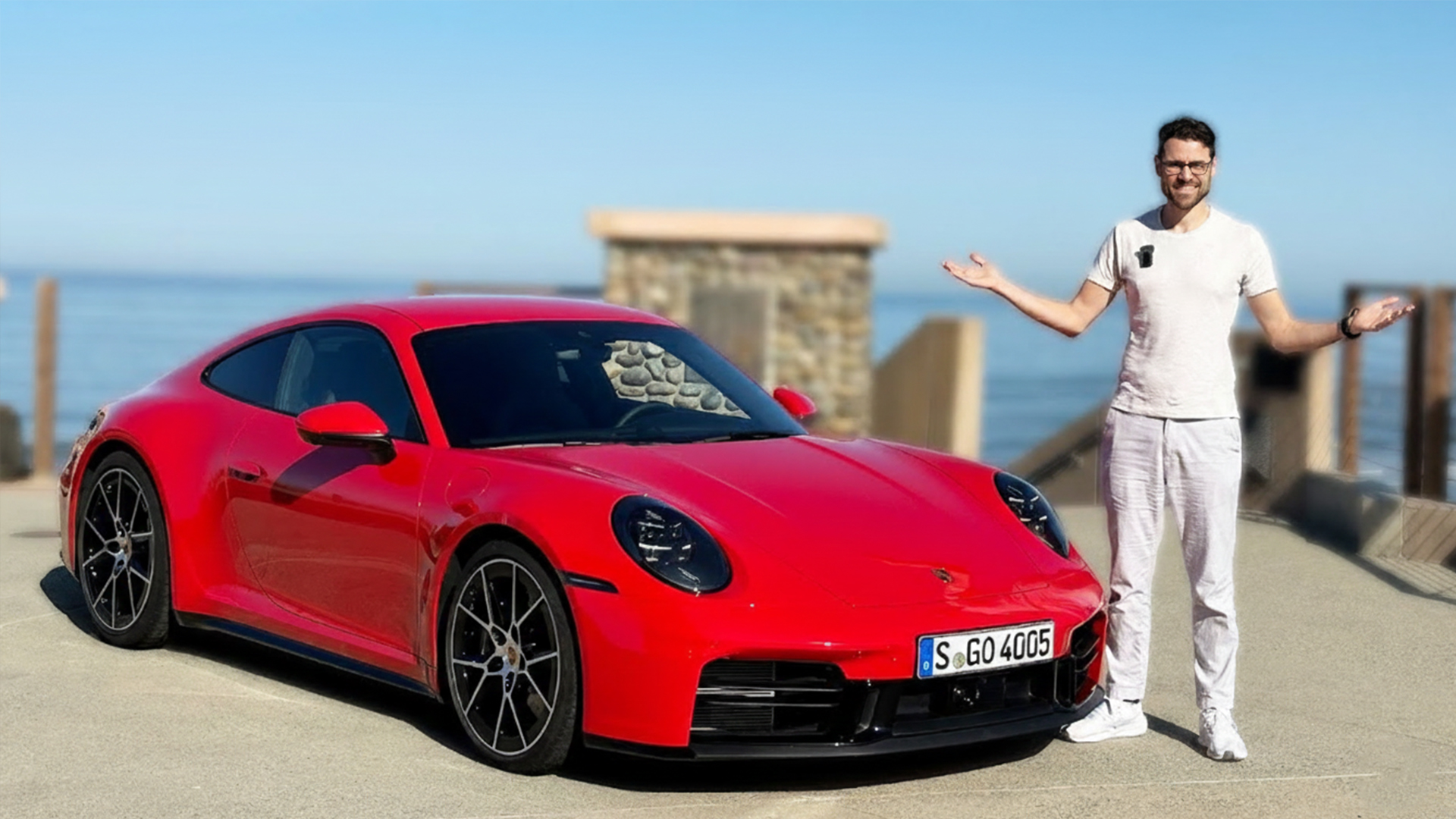 How fast is the Porsche 911 Carrera S facelift really?