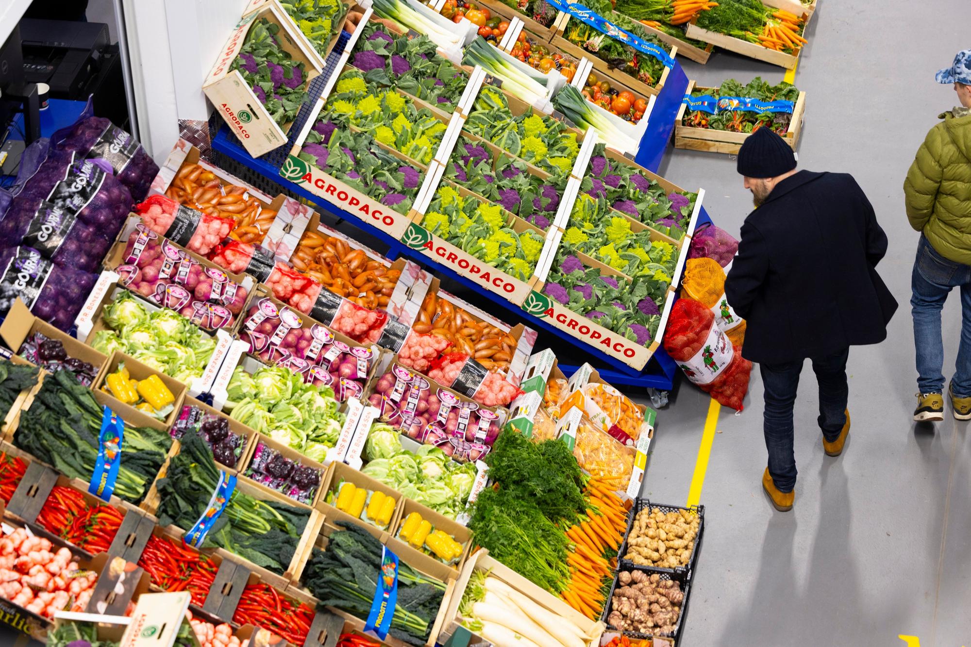 New Covent Garden Market: Major upgrade completed at London's historic ...