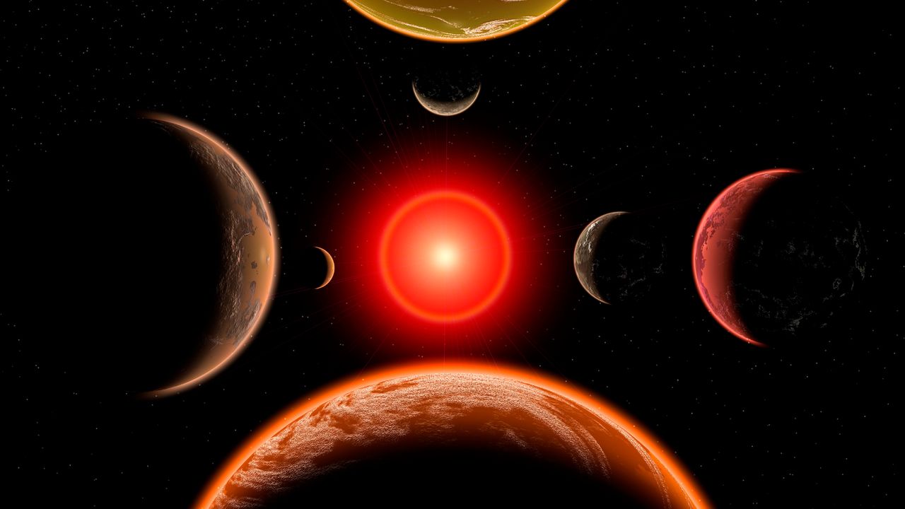 Goodbye Goldilocks: Scientists may have to look beyond habitable zones ...