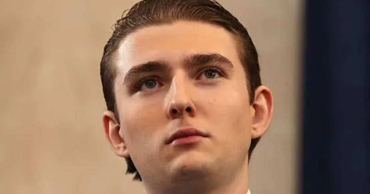 Matchmaker says Barron Trump should ask a famous kid to be his valentine