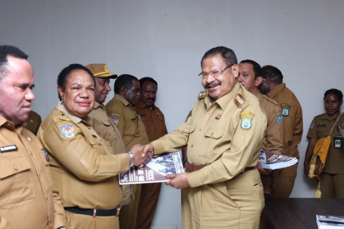 OPD langsung bekerja dan jalankan program