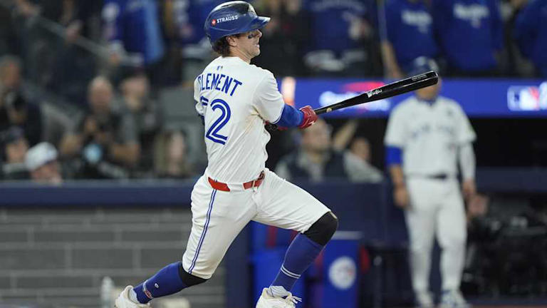 Blue Jays utility man shockingly left off this year’s MLB top 100 players