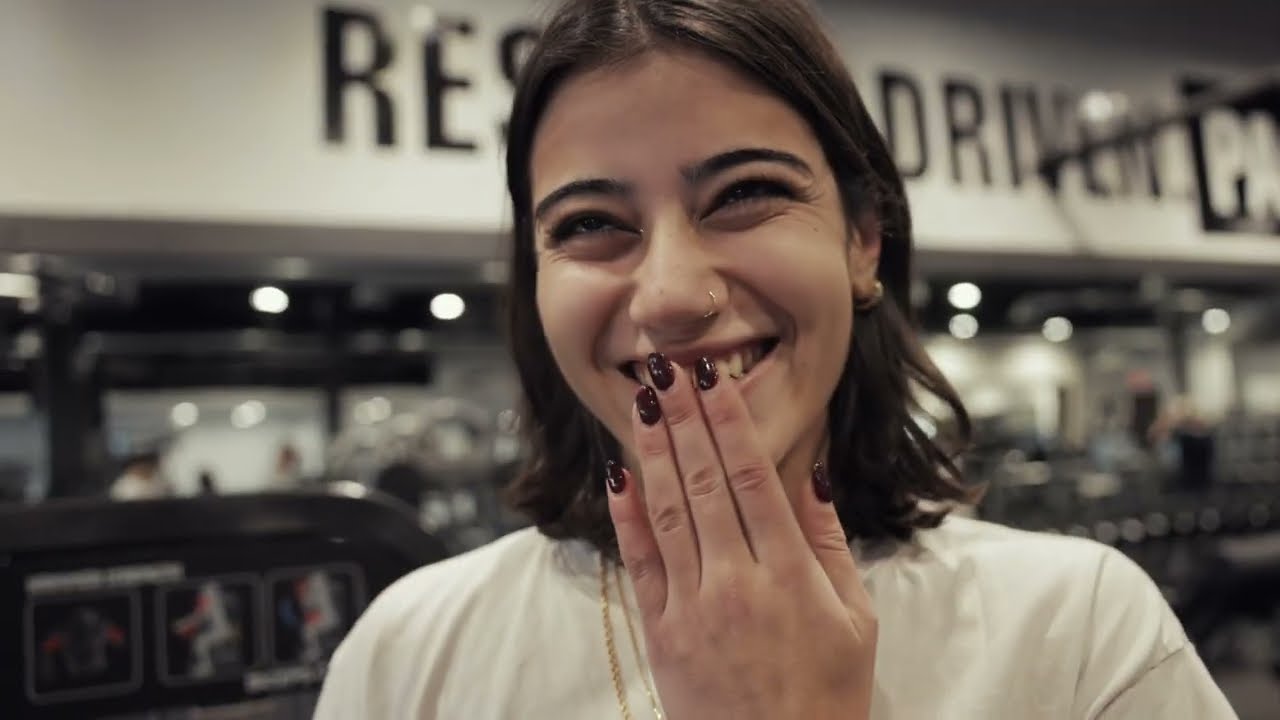 We’re getting rid of Sara...