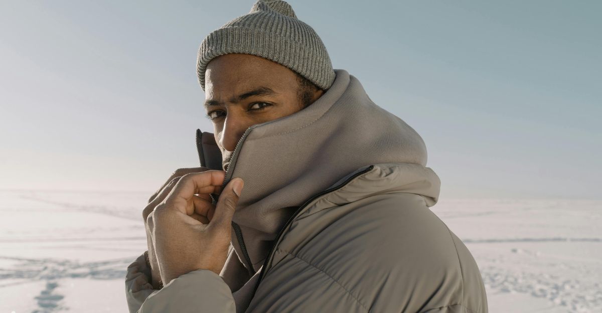 It looks like science fiction, but the continent of Antarctica is ...