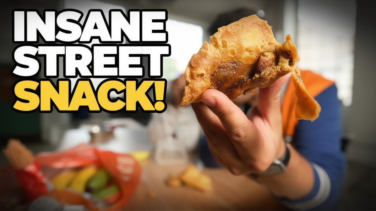 The potato snack that delivers more taste than chips ever could