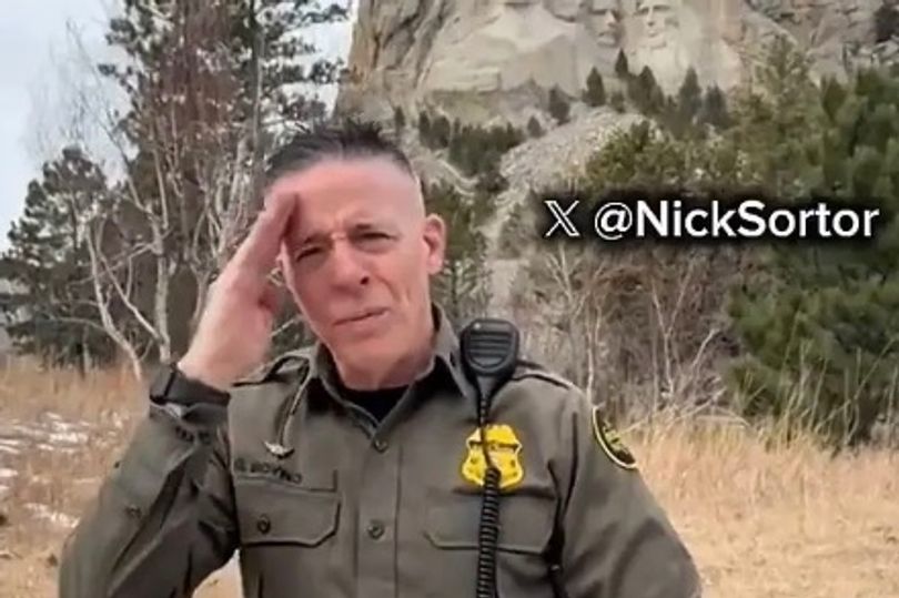 Greg Bovino breaks silence after being brutally axed from Minnesota post