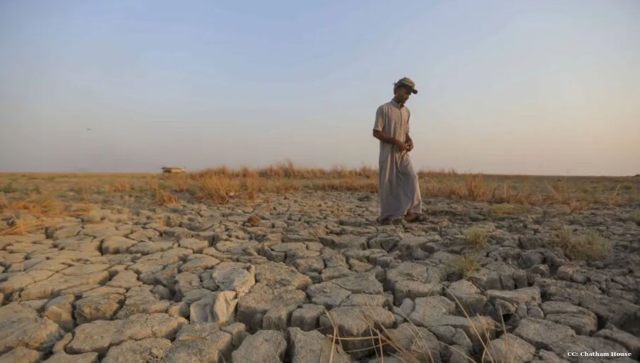 Iraq fifth most climate-affected country globally as temperatures ...