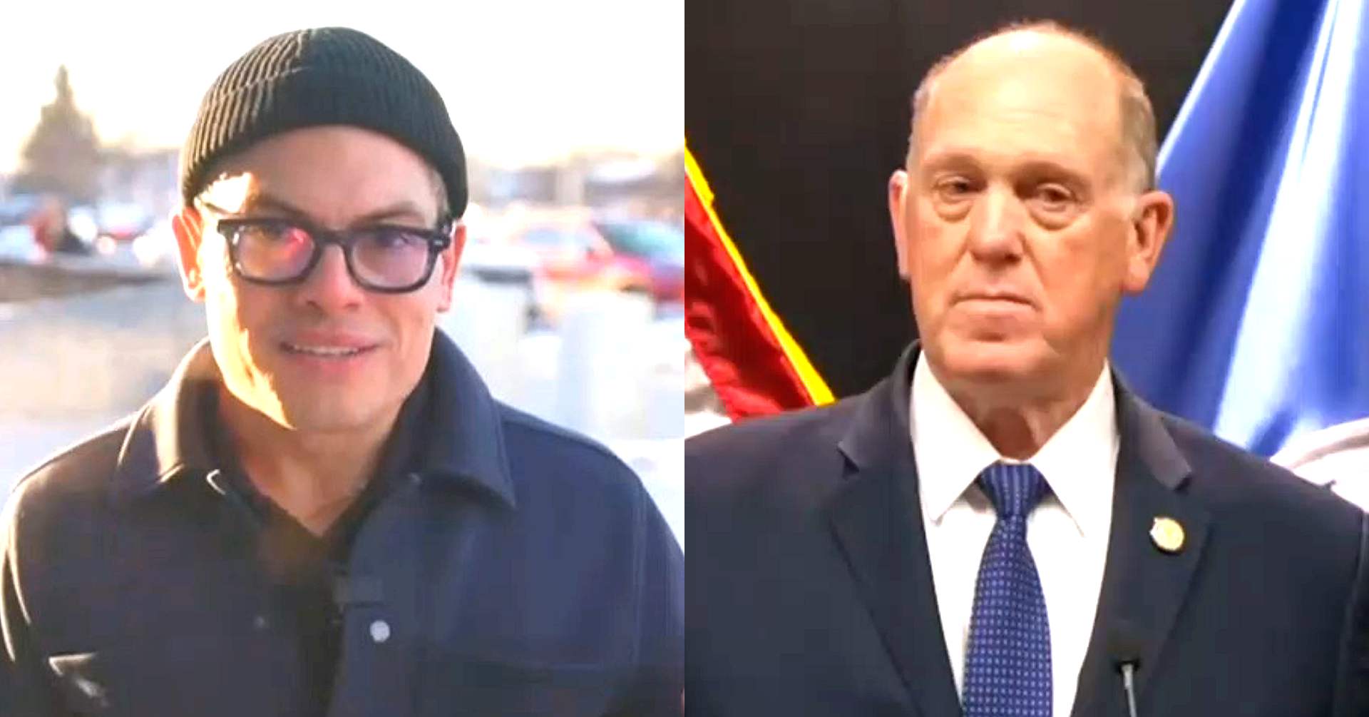 CNN Reporter Confronts Trump Border Czar Over Campaign of ‘Fear’ That ...