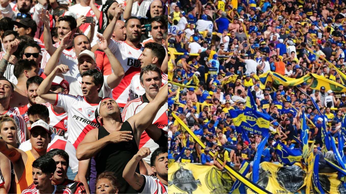La AFA reveló el ranking de socios en Primera División: quién lidera y ...