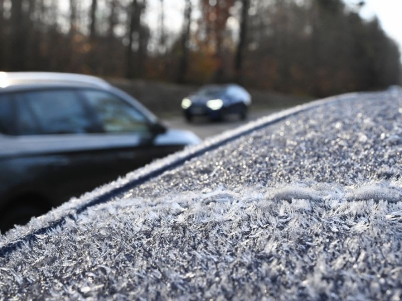 Wetterwarnung Hildesheim bis morgen: Frost und Winterwetter erwartet