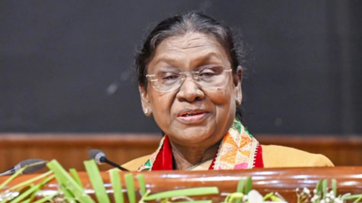 President Droupadi Murmu to inaugurate Bastar Pandum–2026 in Chhattisgarh