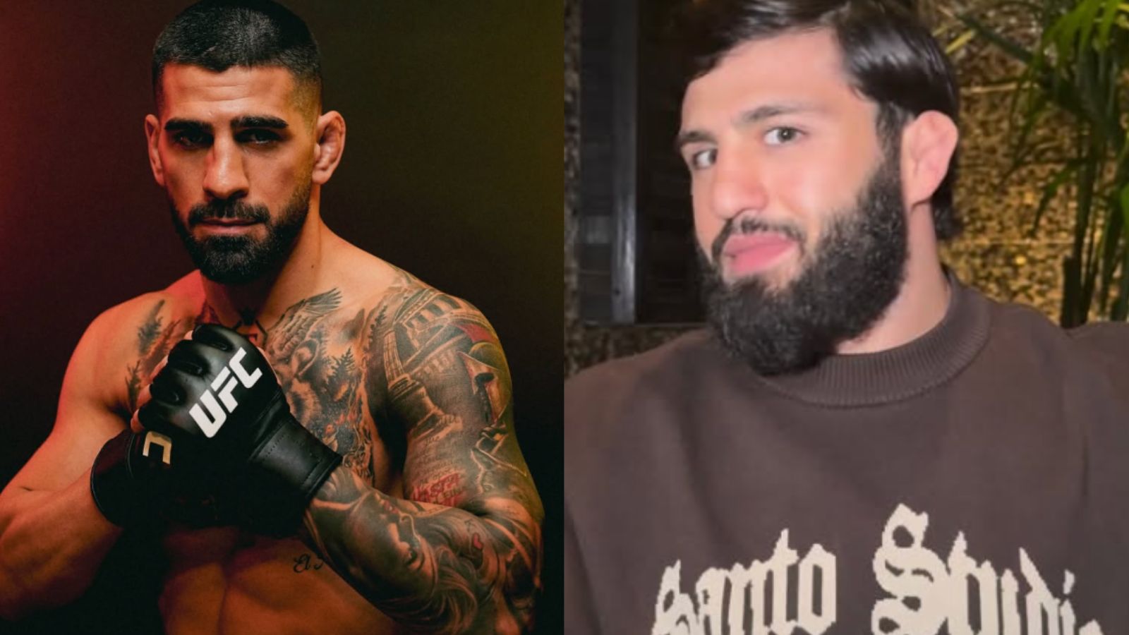 Ilia Topuria puts $3.5 million Madrid home on the market during bitter ...