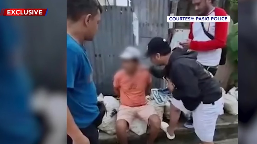 Man wanted for killing security guard nabbed after 10 years in hiding