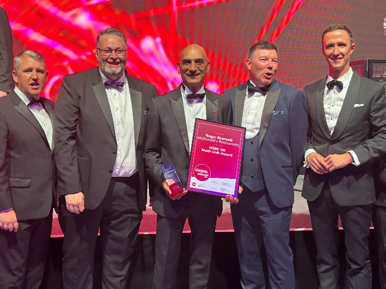 Owner of McDonald's across Lancashire & Greater Manchester named best ...