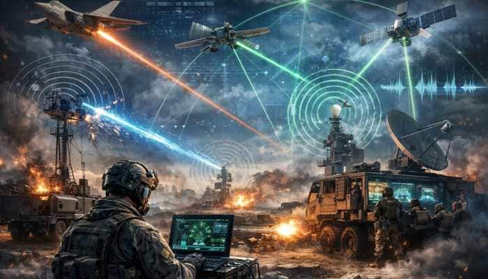 Frequency-emitting weapons, discombobulator: How can India prepare for ...