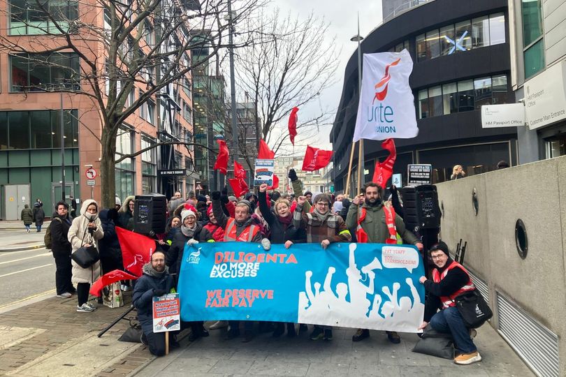 Union leader breaks silence on Andy Burnham as Keir Starmer warning issued