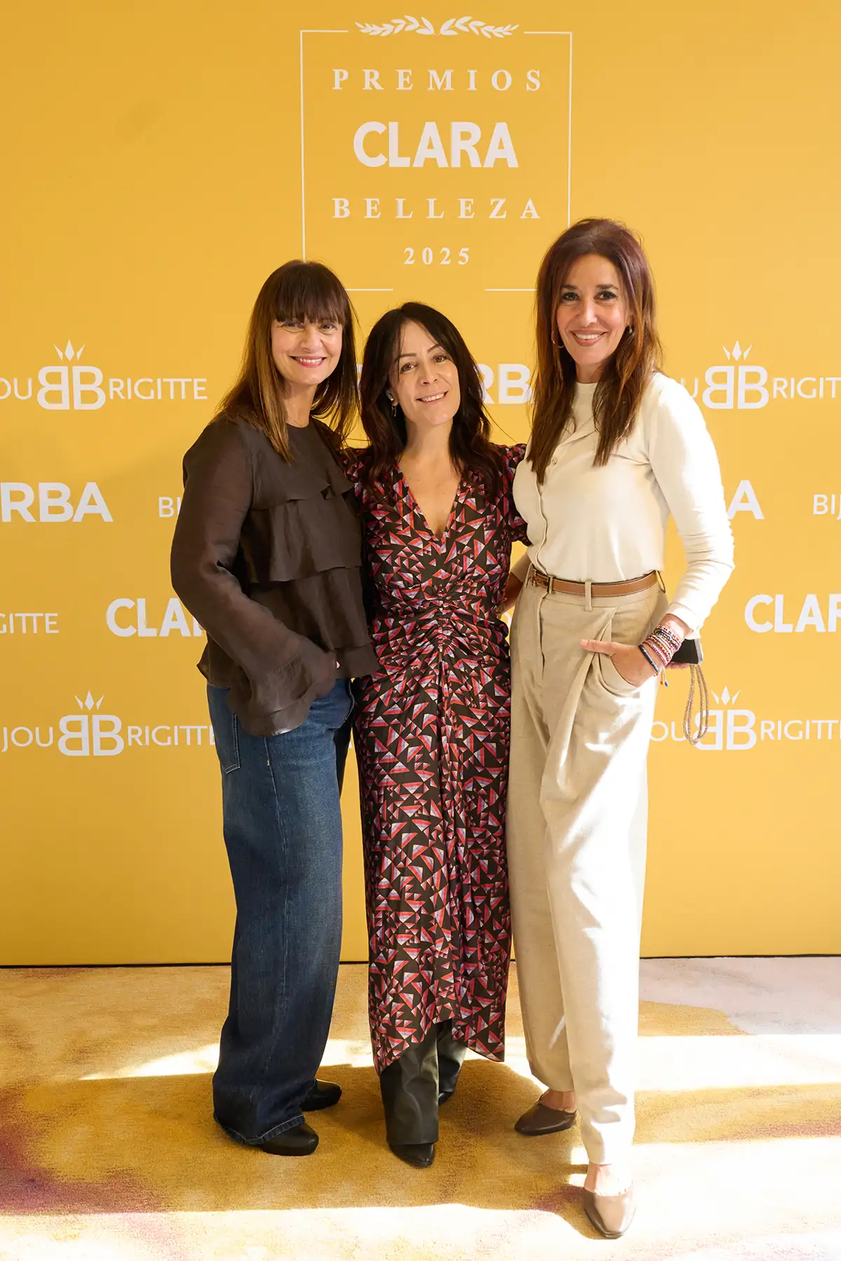 Así vivimos la XVI edición de los Premios CLARA Belleza 2025: buen ...