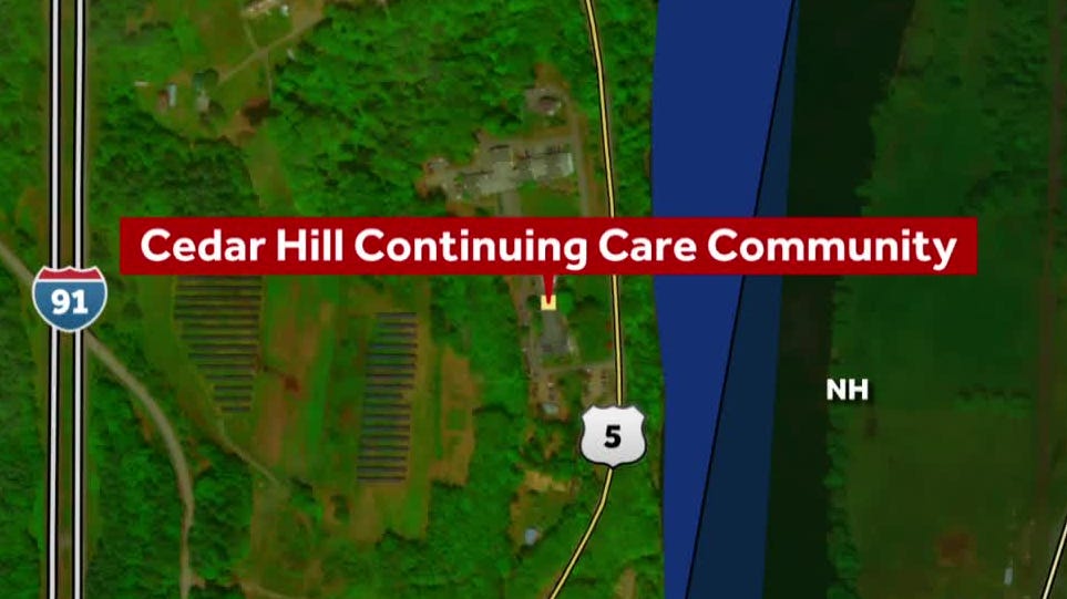 New Hampshire, Vermont health care providers alerted about Legionnaires ...