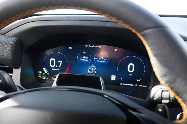 Tested: 2026 Ford Explorer Tremor finds a happy balance