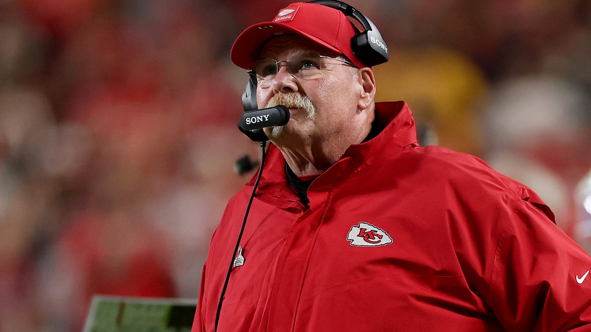 Chiefs shake up coaching staff with pair of key hires