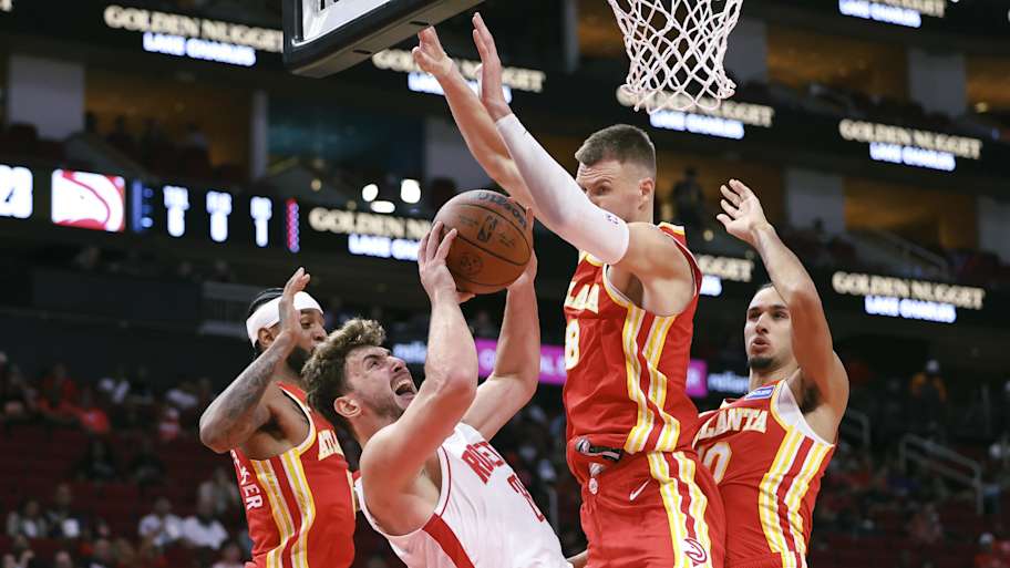 Atlanta Hawks vs Houston Rockets: Game preview, injury report ...