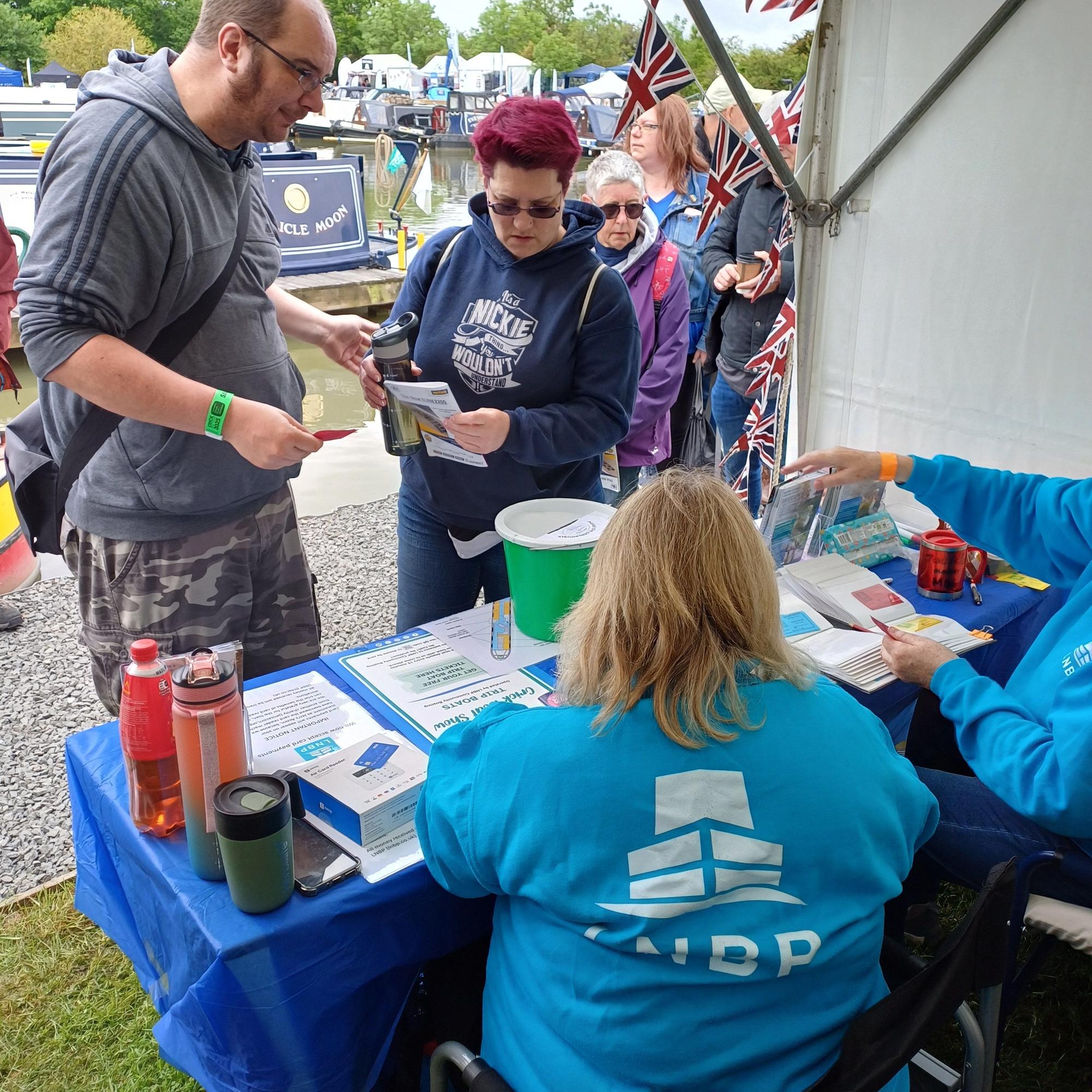 Northamptonshire boating charity invites volunteers to get involved in 2026