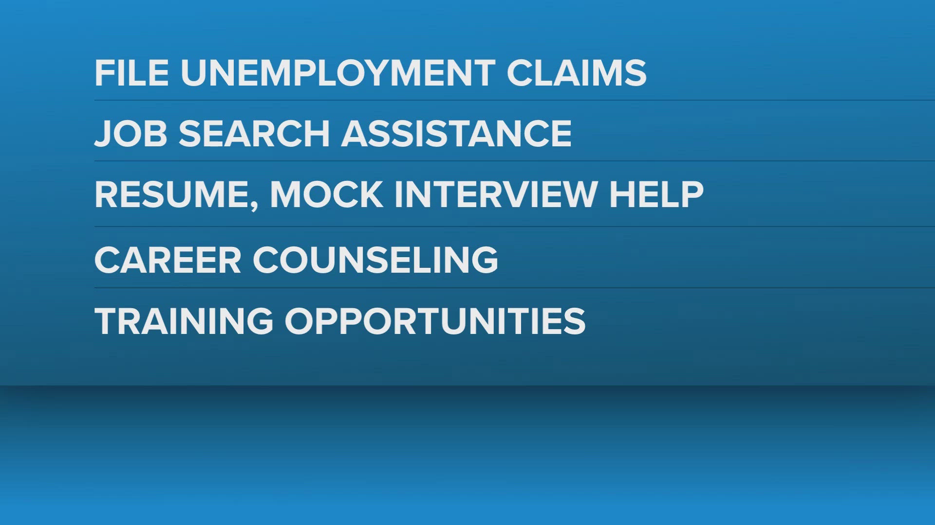 Resources for former Alton Steel employees