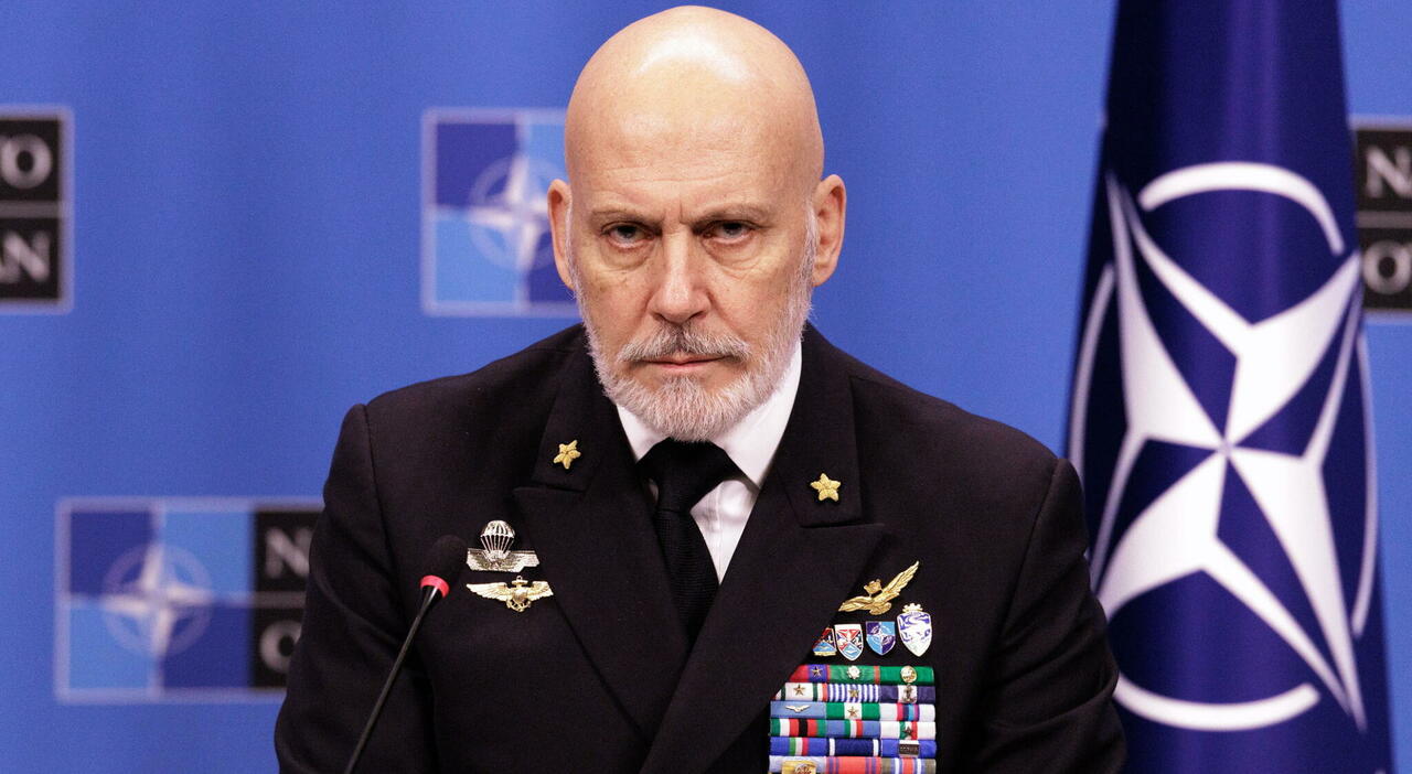 Cavo Dragone: «Esercito unico Ue è impossibile. La Nato? Se disimpegno ...