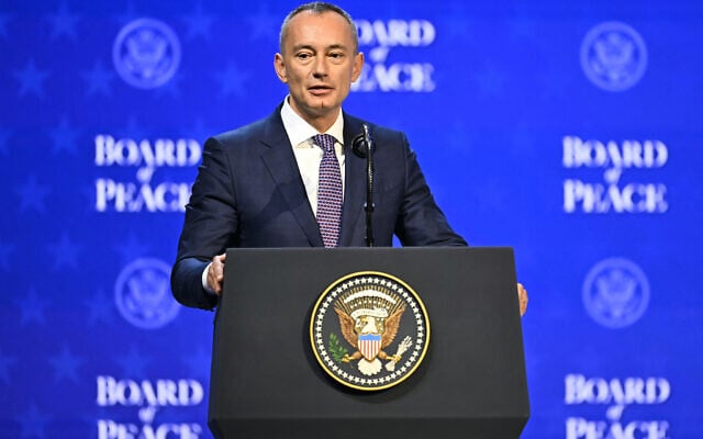 Board of Peace proposal appears to relegate Gaza panel with Turkey ...