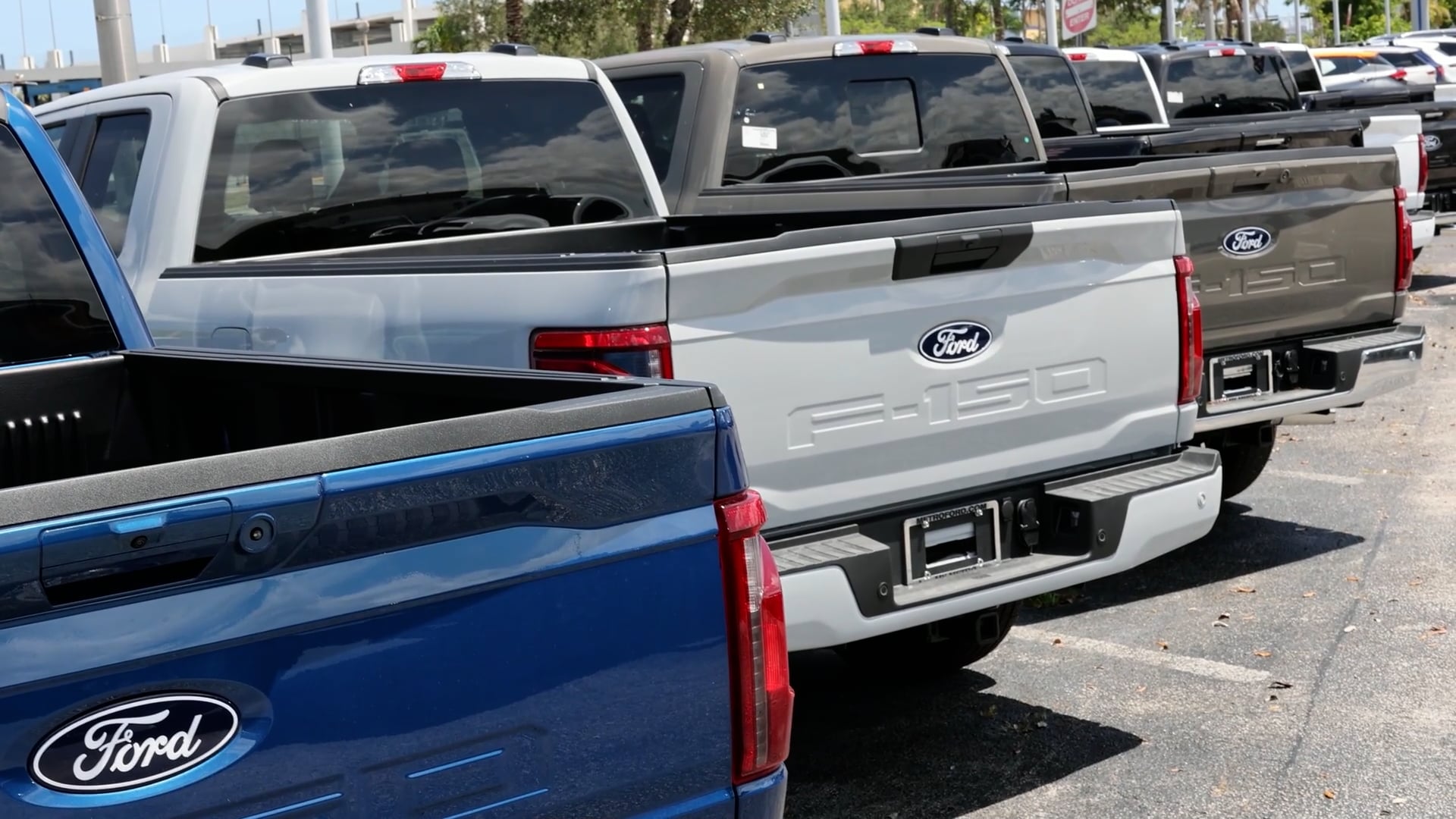 Tariffs add up to $6,000 to new car inventory