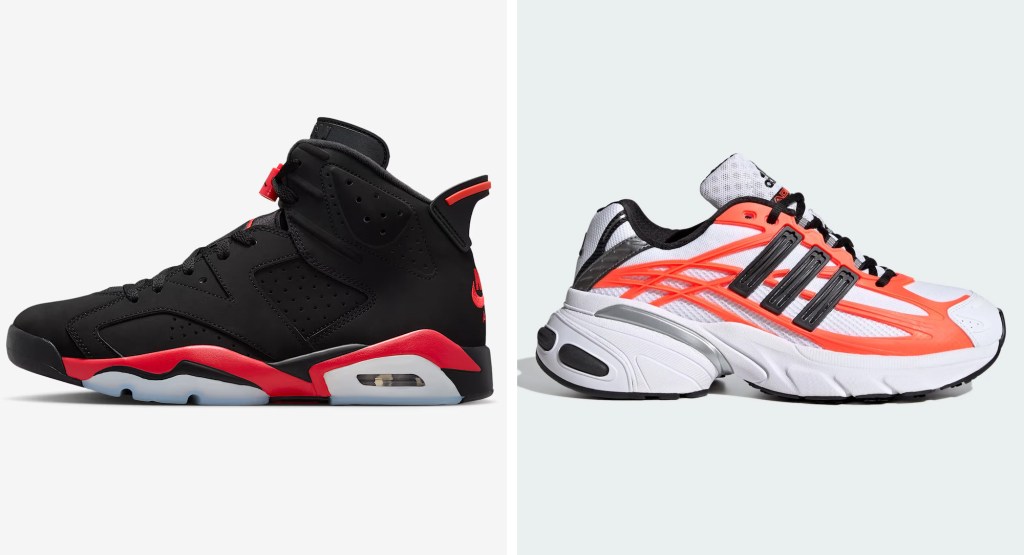 The best sneakers releasing in February