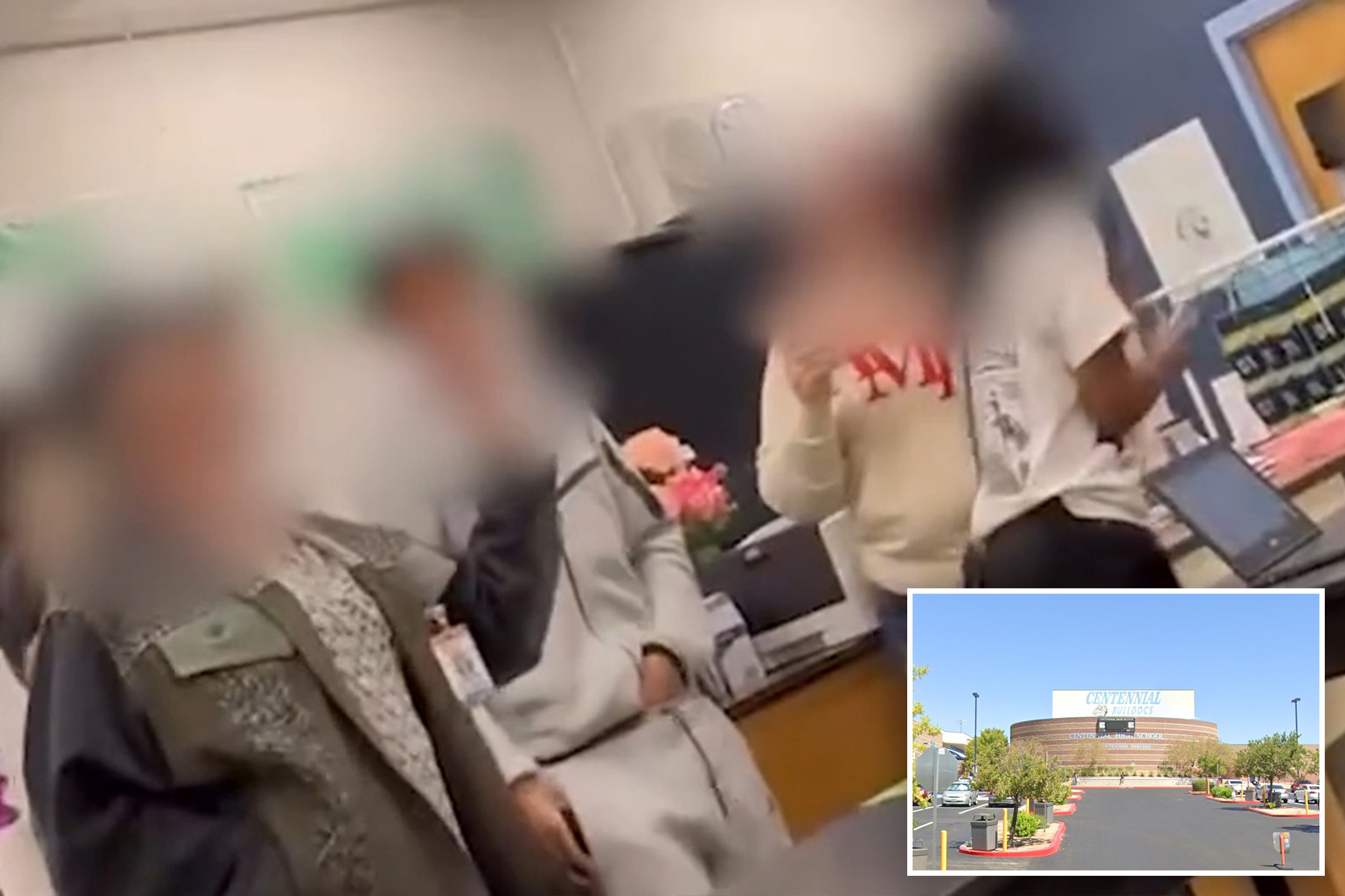 White teacher fired for using n-word while asking class why she’s ...